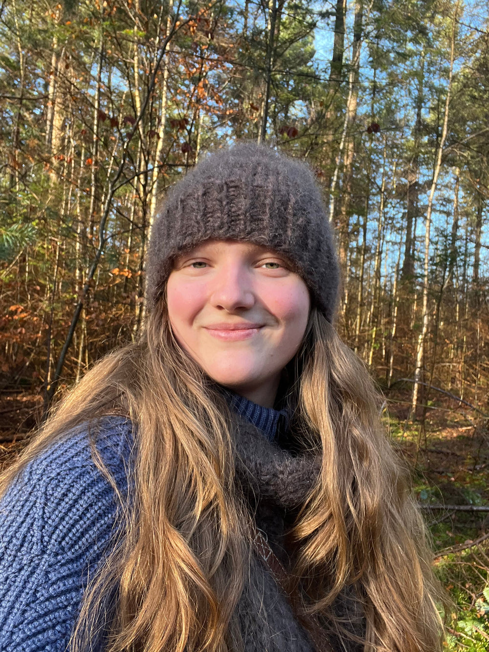 Maak kennis met het Team van The Knitwit Stable, Fransje