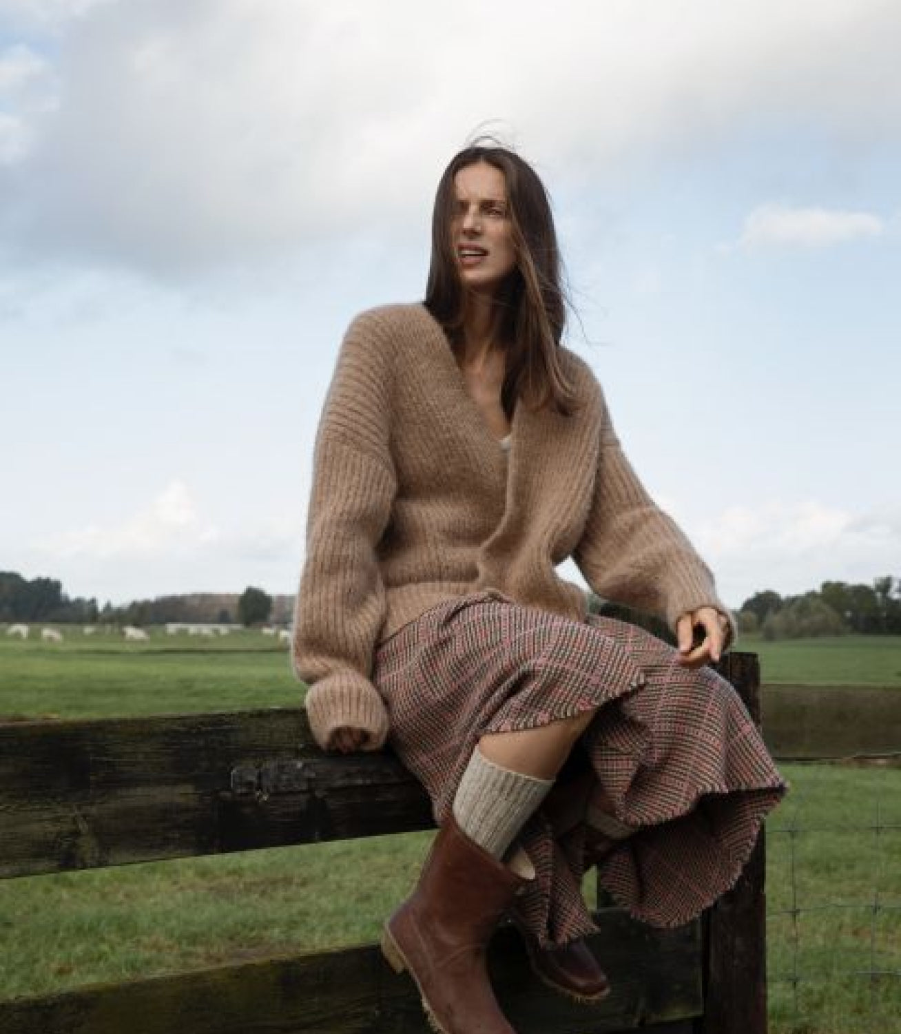 Dames vesten – The Knitwit Stable