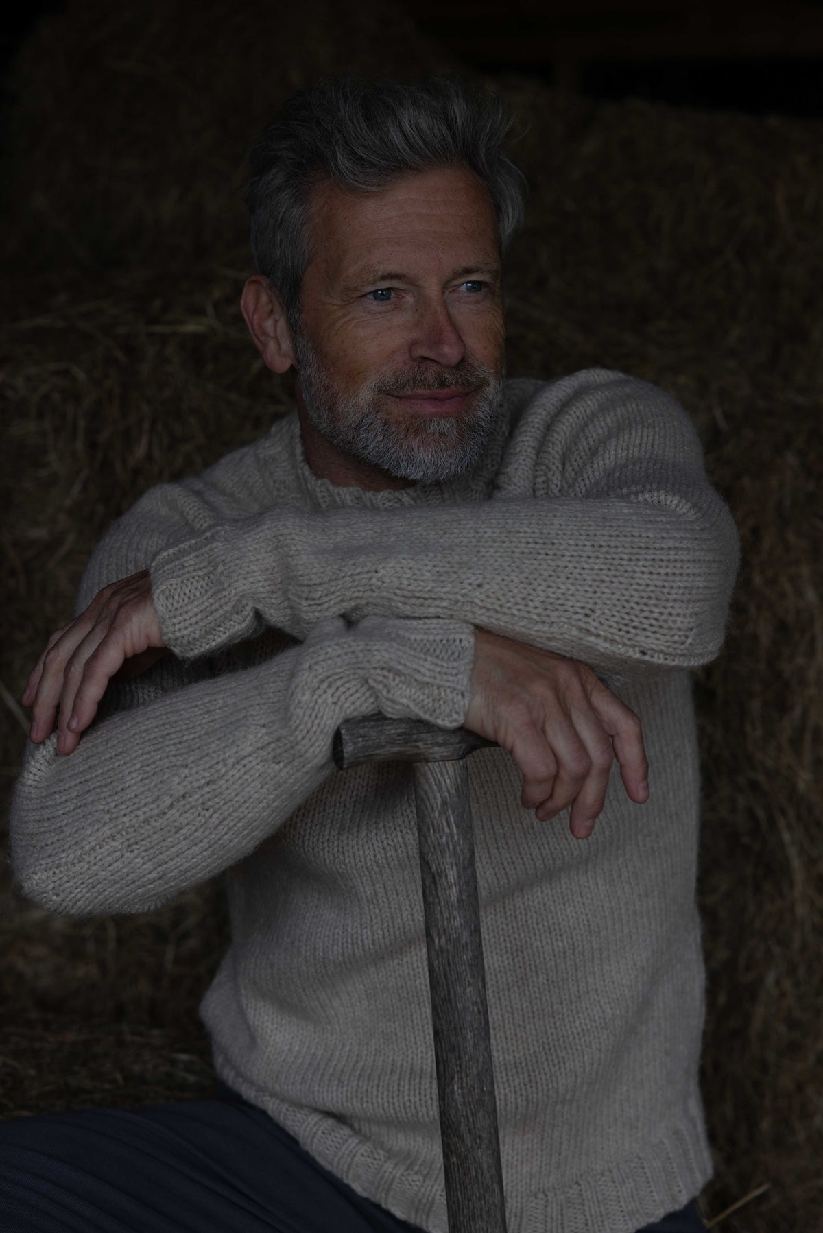 Dirko – The Knitwit Stable