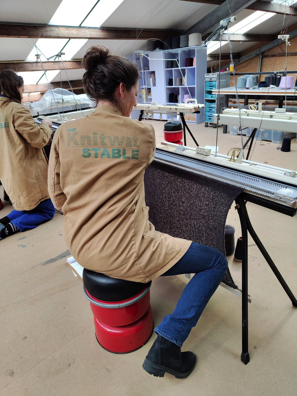 Workshop Bets – The Knitwit Stable