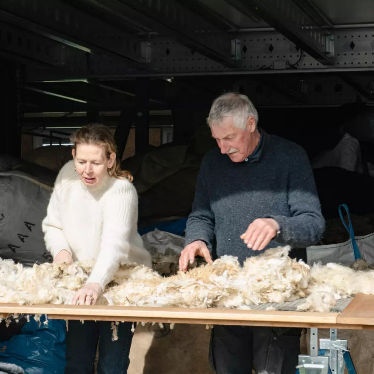 The Knitwit Stable