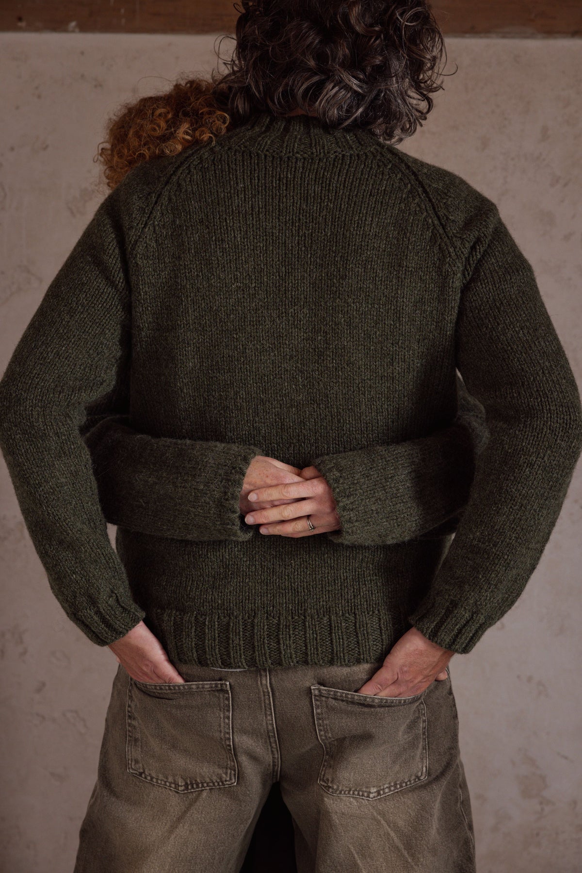 Dirko – The Knitwit Stable